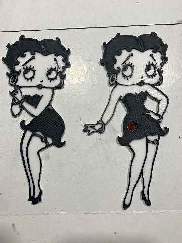 Betty Boop by Imagine That | Download free STL model | Printables.com