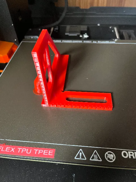 Make of Drawing Line Ruler ver. 2.0 by Ankou Du | Download free STL ...