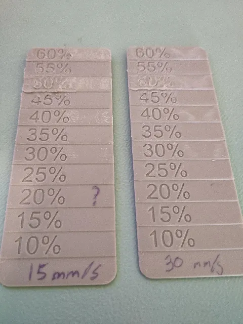 Make of Bambu Lab X1C/P1P Ironing Flow Test by Asdfg | Download free ...