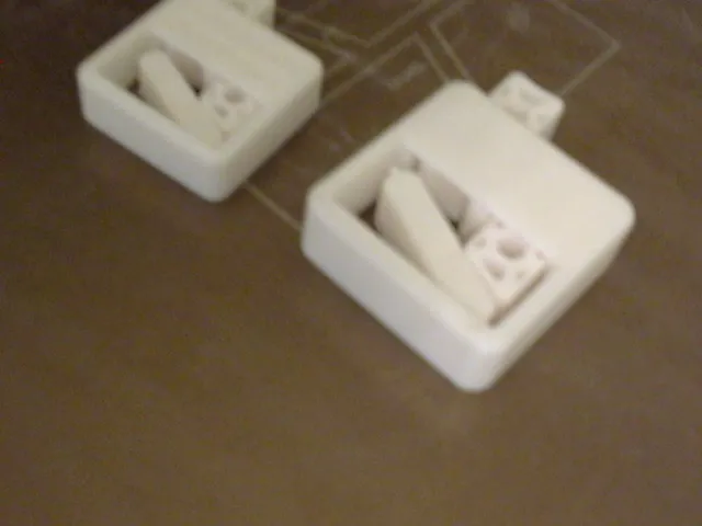 Make Of Print In Place Flipflop Buttons By The Pi Guy Download Free