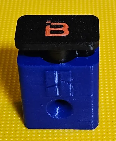 Bambu Lab Filament Cutter 45° by STORM DESIGN | Download free STL model ...