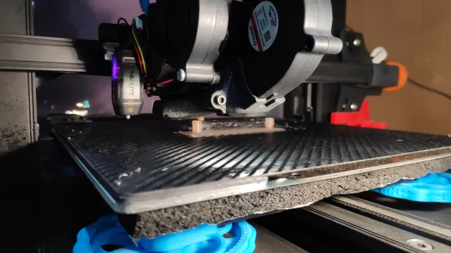klipper stringing test with firmware retraction by jgarder | Download ...
