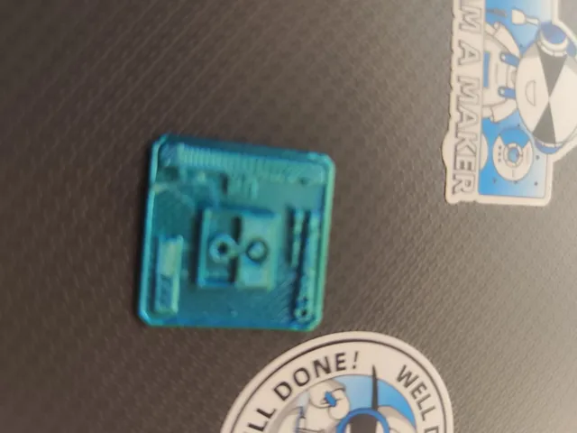 Photonsters Validation Matrix v2 by RedNightPrinting | Download free ...