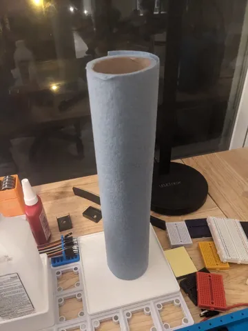 Gridfinity | Paper Towel Roll by Machenna56k | Download free STL model ...