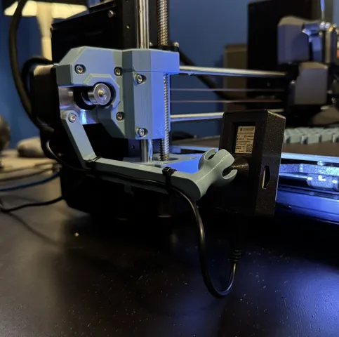 Prusa camera case with Esp32-S3-EYE by ManelTo | Download free STL ...