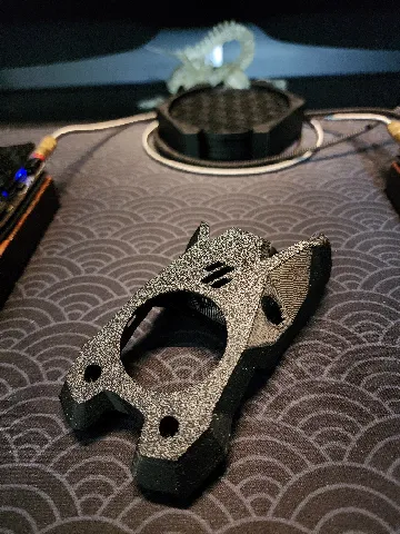 Stealthburner CW2 CPAP mod by Leiwandizer | Download free STL model ...