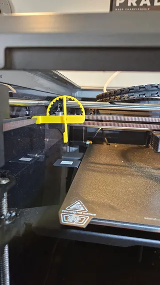 Creality K1 and K1 Max XY axes alignment tool by RaduSorin1 | Download ...