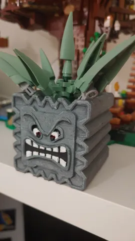 Thwomp - Several Types Function by ncsandor | Download free STL model ...