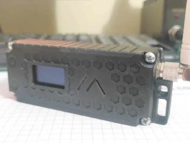 Heltec v3 case for Meshtastic by TonyG | Download free STL model | Printables.com