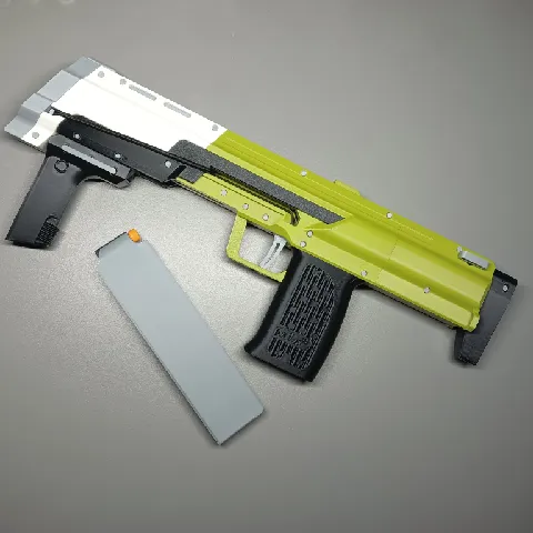 Sure.t Nerf Mod Talon Mag - Fully Printable - Quick Assemble ...