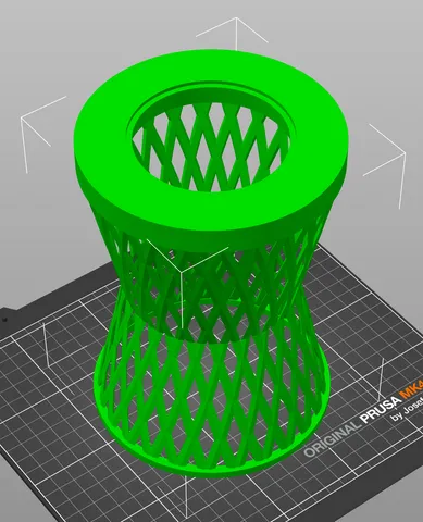 Customizable Solar LED Lamp Shade Generator by seasick | Download free ...