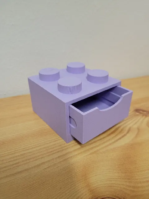 Make of Parametric Brick Stackable Desk Boxes by tuckovajana | Download ...