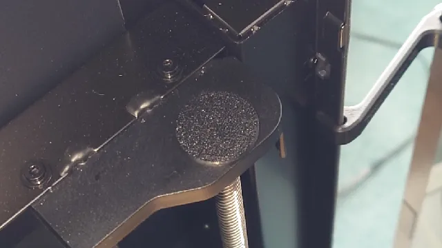 Make of Bambu Lab P1P, X1, X1 Carbon Z Axis Dust Cover by Anoran ...