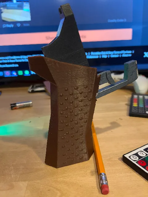 Make of Marksman Revolver - ULTRAKILL by Prototype.1 | Download free ...