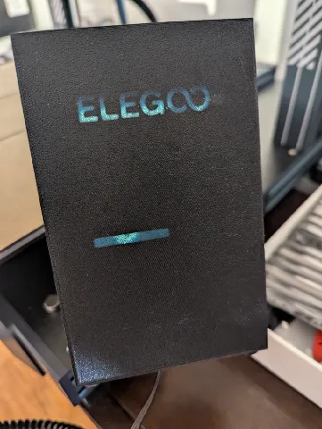 Elegoo neptune screen cover by Tweako | Download free STL model ...