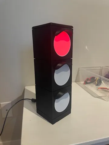 Traffic light by necris | Download free STL model | Printables.com