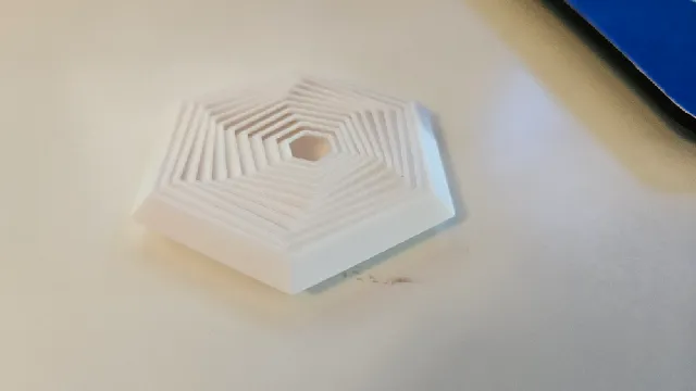 Fidget Pentagon by DerRobba | Download free STL model | Printables.com