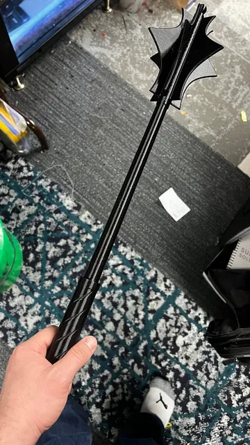 Make of Mace by nwilk123 | Download free STL model | Printables.com