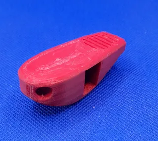V29 whistle by OwaOwa | Download free STL model | Printables.com
