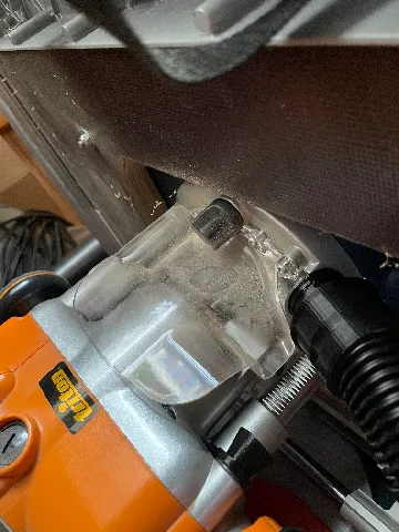 CAMLOCK adapter for Triton routers by vinyl | Download free STL model ...