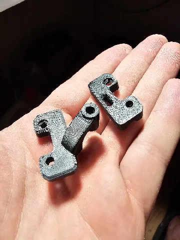 CREALITY K1 | K1C | K1SE - FRONT CHAIN RISER [12mm] by LEOTE [approach ...