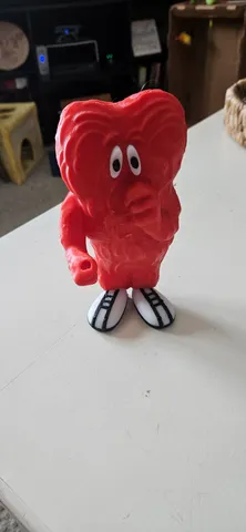 Gossamer - the Big Red Monster from Looney Tunes by Arpboy | Download ...