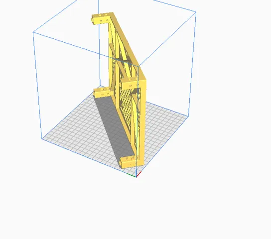 Modular 10 Inch Server Rack - Reworked by Natalie T | Download free STL ...