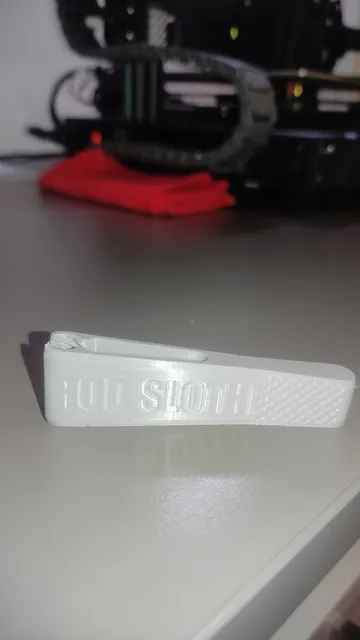 Make of Rod Sloth - Fits Most 3D Printers - PRUSA - BAMBU - CREALITY by ...