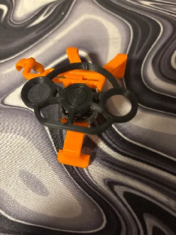 Xbox One controller mini wheel by pixel2 | Download free STL model ...