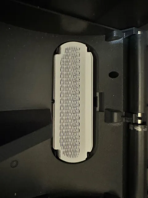 Make of Bambu Lab AMS Desiccant Tray by Dale | Download free STL model ...