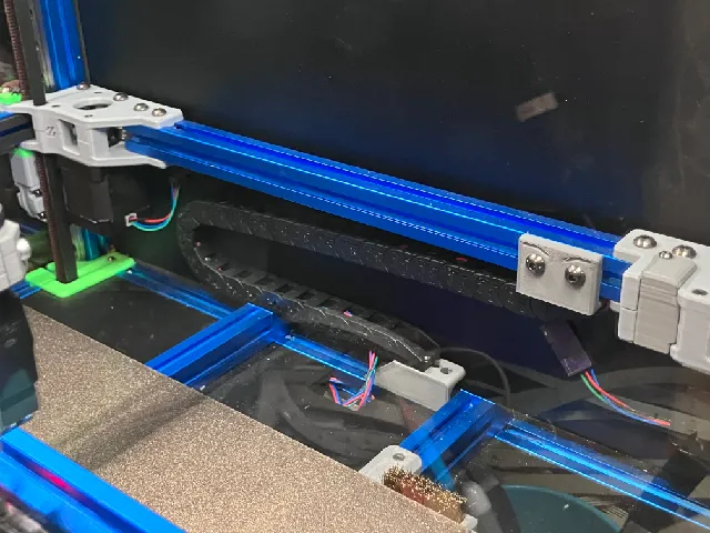 Voron Can Bus z-chain move. Now with eyebrows by therick | Download ...