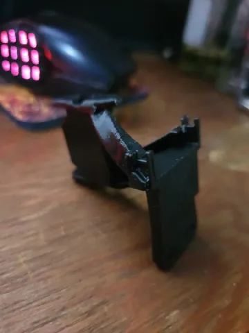 Elegoo Neptune 4/4PRO Cable Chain (New 90deg mount & Z mount to connect ...