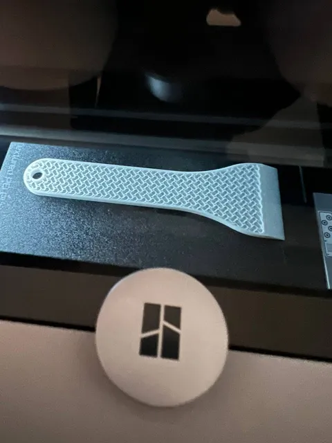 Make of Bambu Lab scraper by srp_robotics | Download free STL model ...