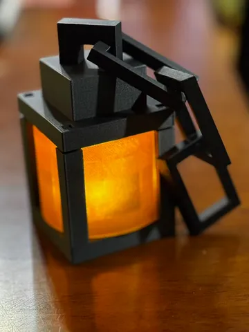 Minecraft Chain for Lantern (Nearly No Supports) by Appa1990 | Download ...