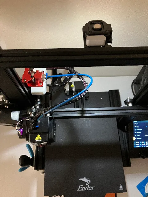 Make of Ender 3 / ender 3 s1 light mod by Romen_1138 | Download free ...