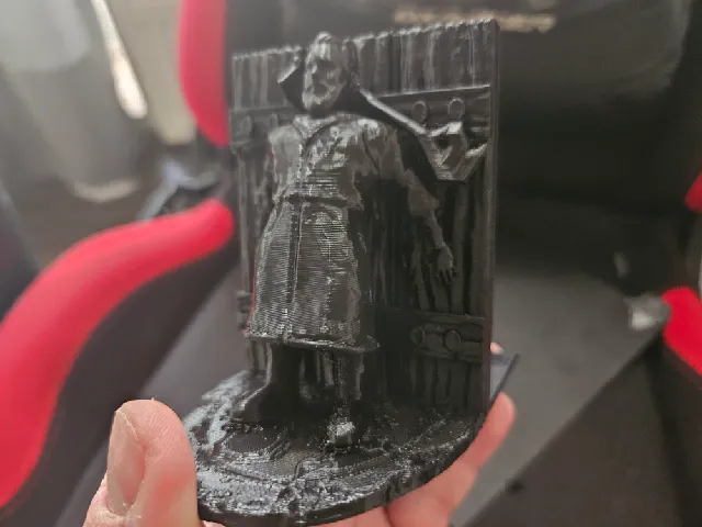 Hodor Book End by Becker Thorne | Download free STL model | Printables.com