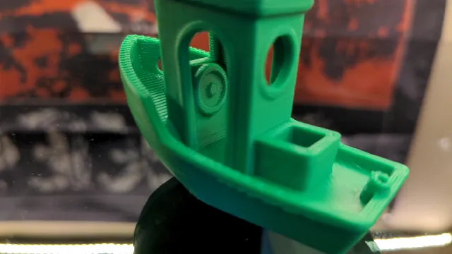 Make of 3D BENCHY by Killdozer | Download free STL model | Printables.com