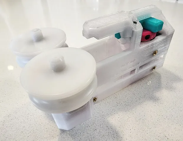 OFD Flycore Straight Talon - Design Your Next Printed Blaster! by OFD ...