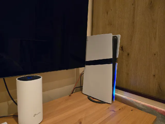 PS5 Pro stand - optimized airflow and foot compartment by Brixodin ...