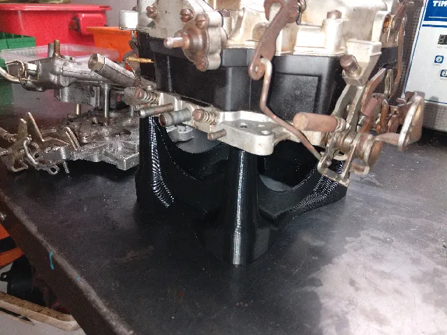 Carburetor Workstand by rreibel | Download free STL model | Printables.com
