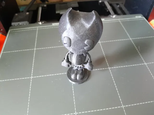 Bendy figure by Ferdinand777 | Download free STL model | Printables.com