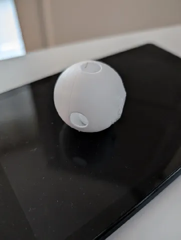 Print in Place Impossible Cat Toy by Carl Belcher | Download free STL ...