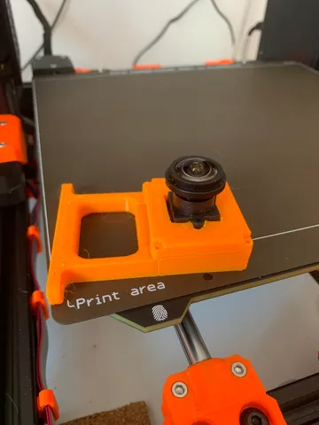 Voron 2.4 RPi Camera Mount by Pioter_502 | Download free STL model ...