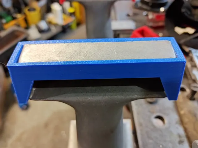 Make of Zyliss Vice Jaws by death4u | Download free STL model ...