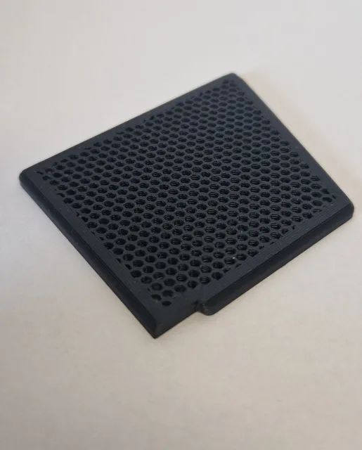 Make of Wireless powered Bambu Lab Bento Box Air Purifier for X1C / P1P ...