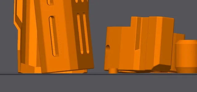 APX-24 DMR Kit for the Adventure Force Aeon Pro X by Brooklyn Tony | Download free STL model ...