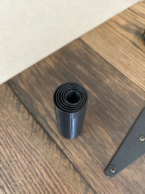 Make of customizable collapsible wand/stick/pointer/dagger/sword ...