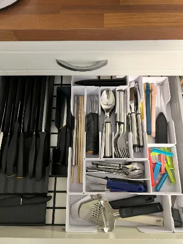 Gridfinity Complete Kitchen Collection (w/ Modular Expansion Pieces) by Jonathan Levi | Download ...