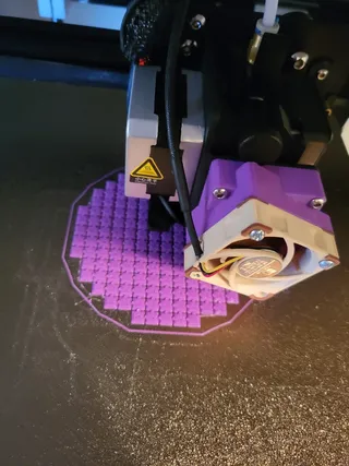 3d Printed Fabric por Print-in-Place_Fun | Descargar modelo STL ...