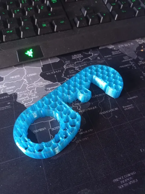 Make of High lift jack upgrades by Faffo | Download free STL model ...